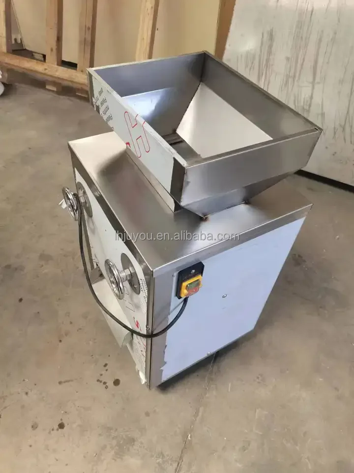 Chopper Cashew Nuts - Efficient Nut Cutting Machine