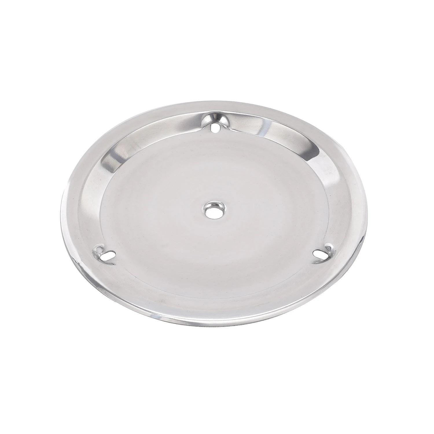 Foshan CRS Racing Polished Aluminum 13 Inch 3 Hole Aluminum Wheel Cover ...