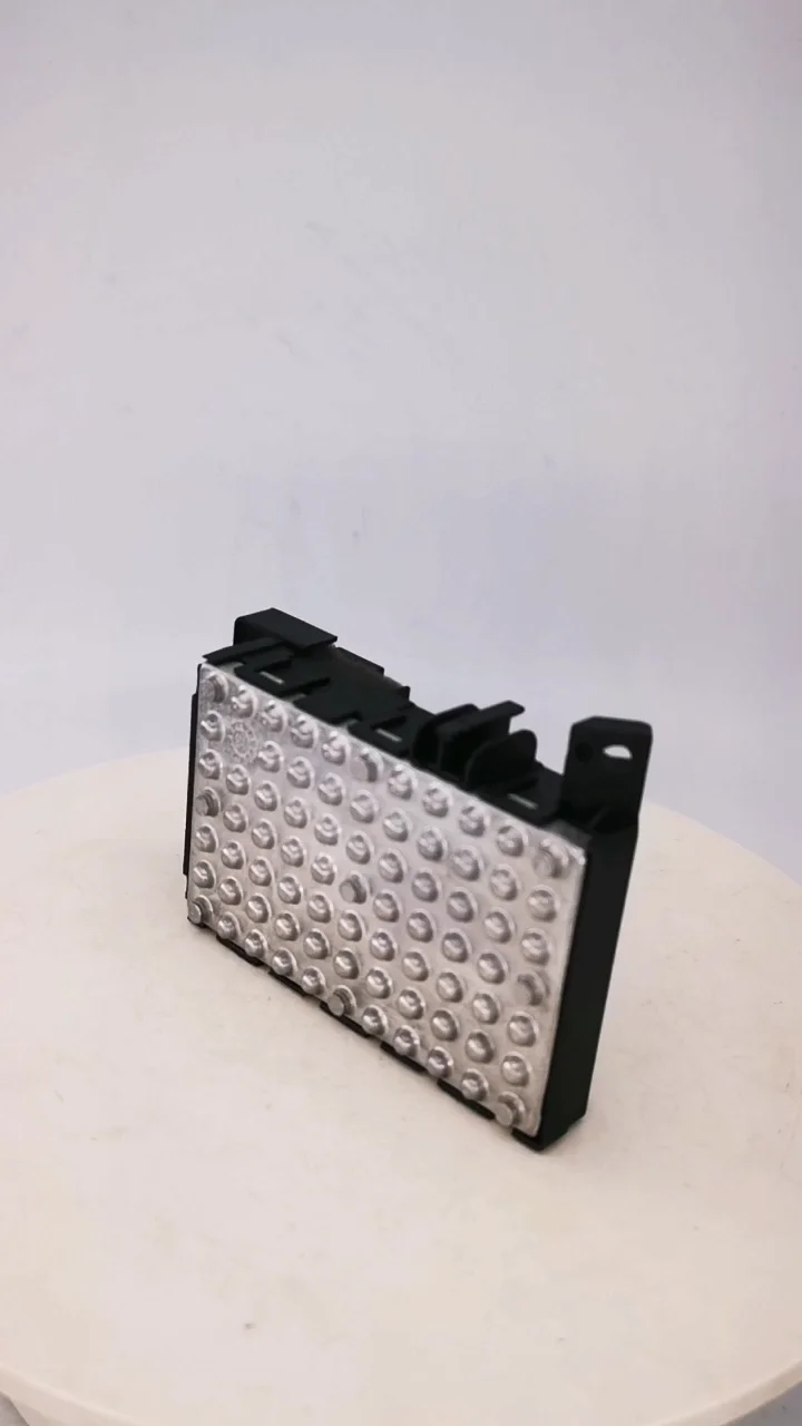 Ac Heater Blower Motor Resistor A2218706758 For Mercedes S-class W221 ...