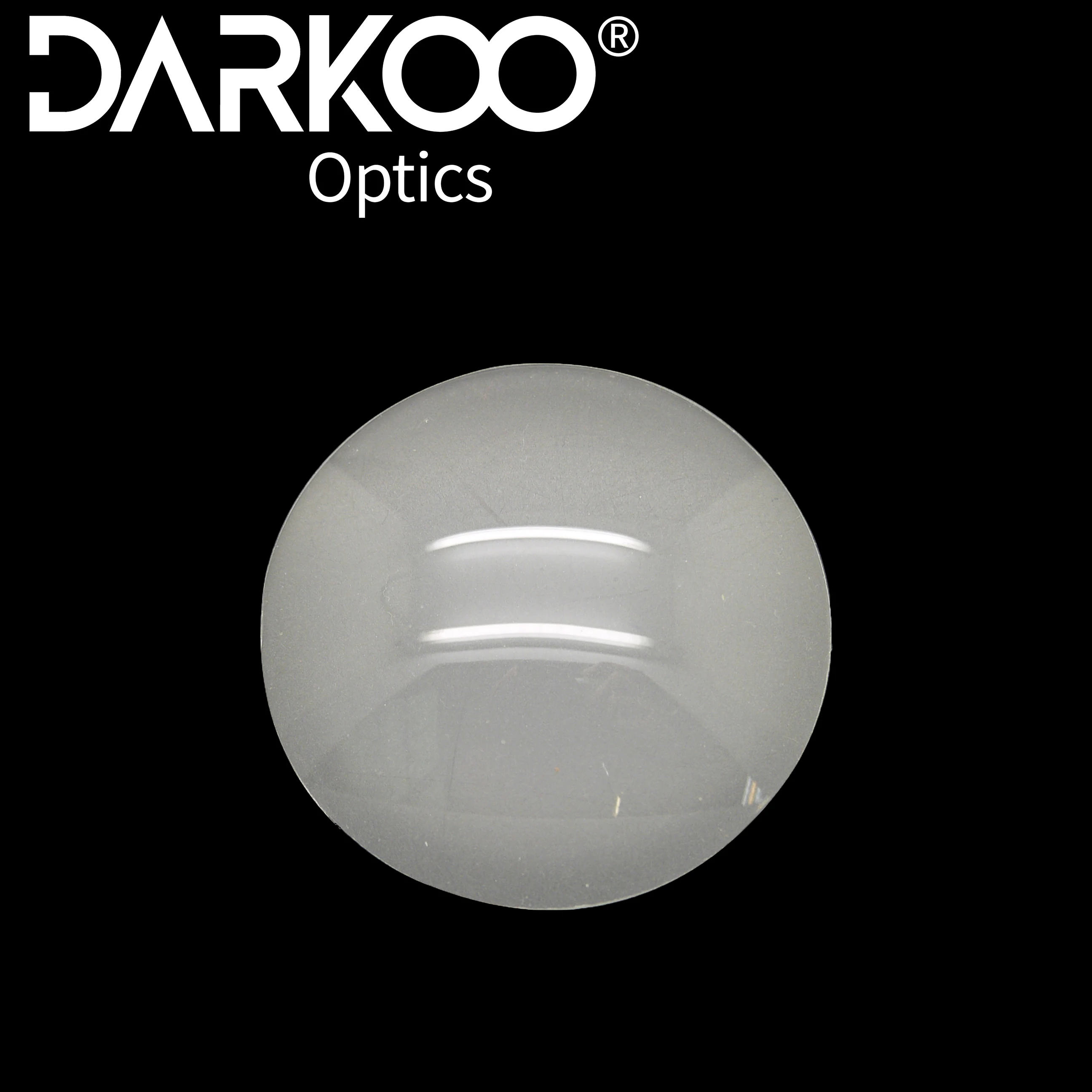 Darkoo Optical Manufacturer Small Lens Size Spherical Plano-convex Lens ...