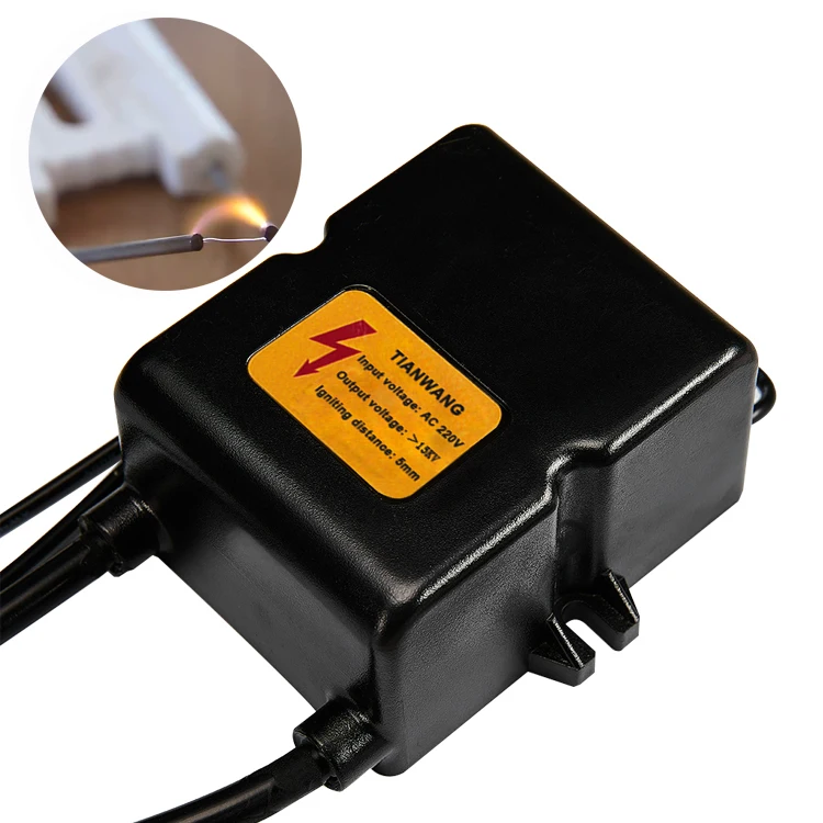Fuel Furnace 220V Input Ignition Transformer For Oil Burner Electronic ...