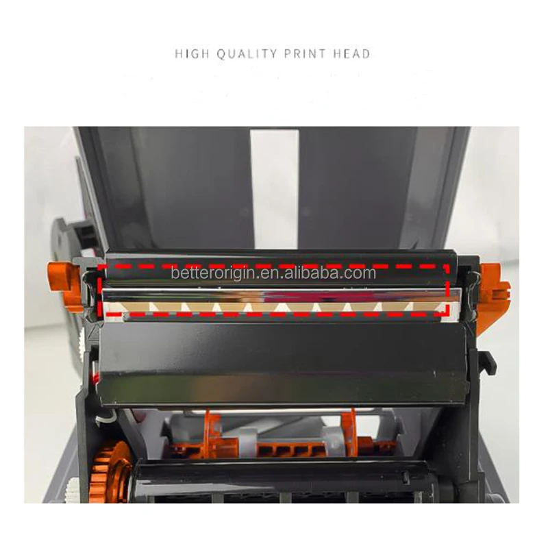 High Power Webbing Printing Machine 0.06-0.2mm for Textile Printing OEM