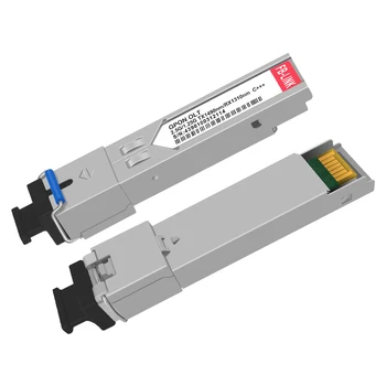 Zte Compatible Gpon Olt Pon Sfp Modules 2.5g/1.25g Class C+/c++ /c ...