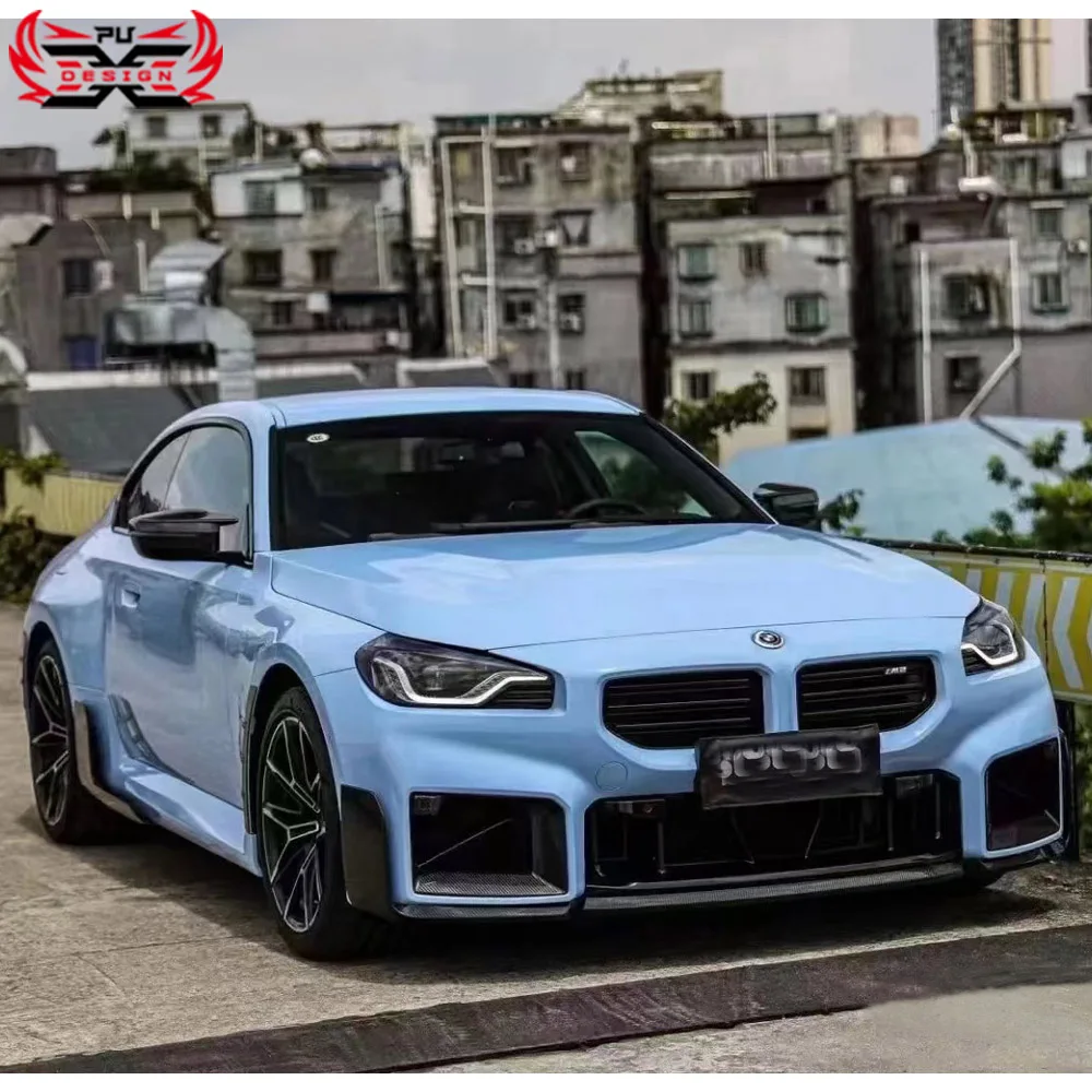 Wholesale Dry Carbon Fiber Bodykit for BMW M2 G87 2023-IN Body Kit MP ...