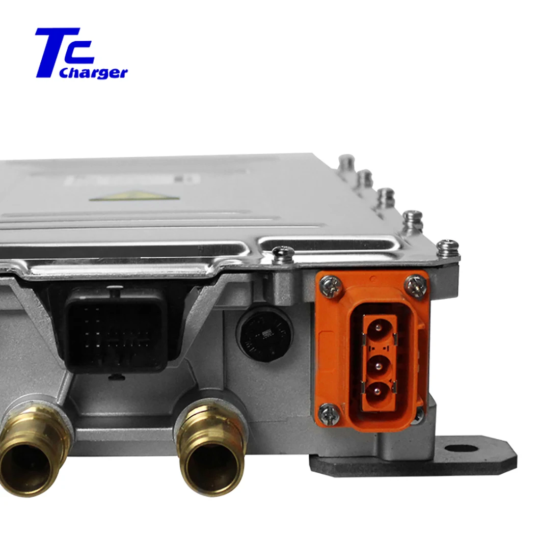 Rapid Ev Charger Module Charging Solution 6.6kw 144v Dc Fast Charger ...