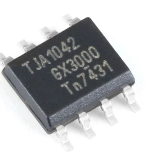 High-Speed TJA1042 SOIC-8 CAN Chip Transceiver Driver IC for Electronic ...
