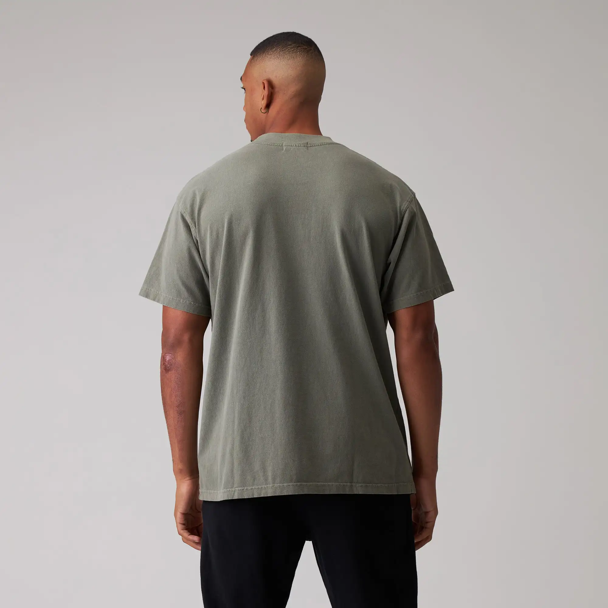 Shop High Quality Men's Luxury Custom Heavy 100% Cotton T-shirts