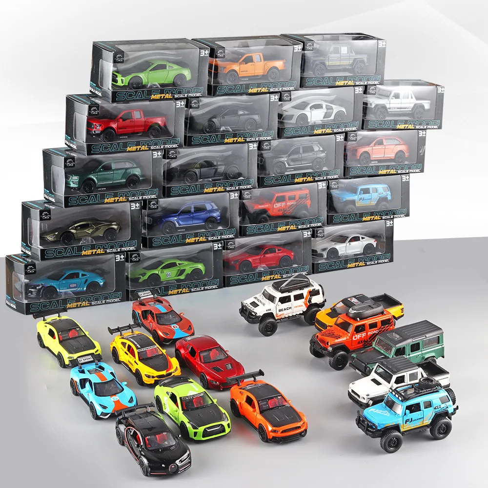 Alibaba.com: 1:43 scale diecast alloy toy car, hot-selling children's ...