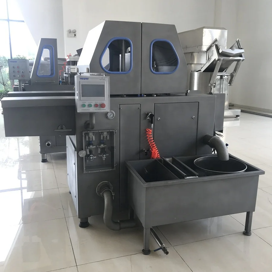 Inyectadora De Salmuera Inyectadora De Carnes Poultry Meat Pork Beef ...