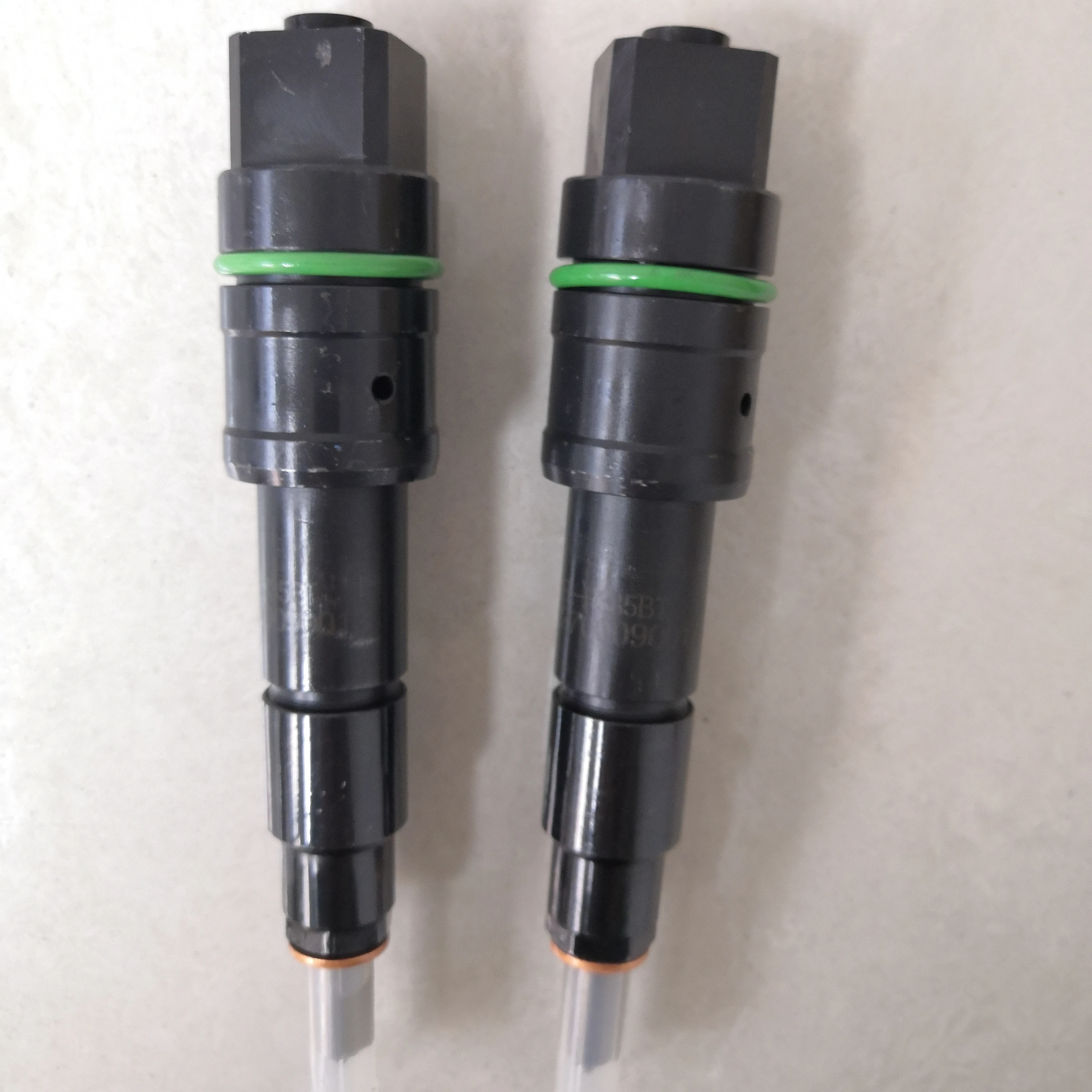 Original Weichai Injector Wp13 Marine Engine Fuel Injector 612700090013 ...