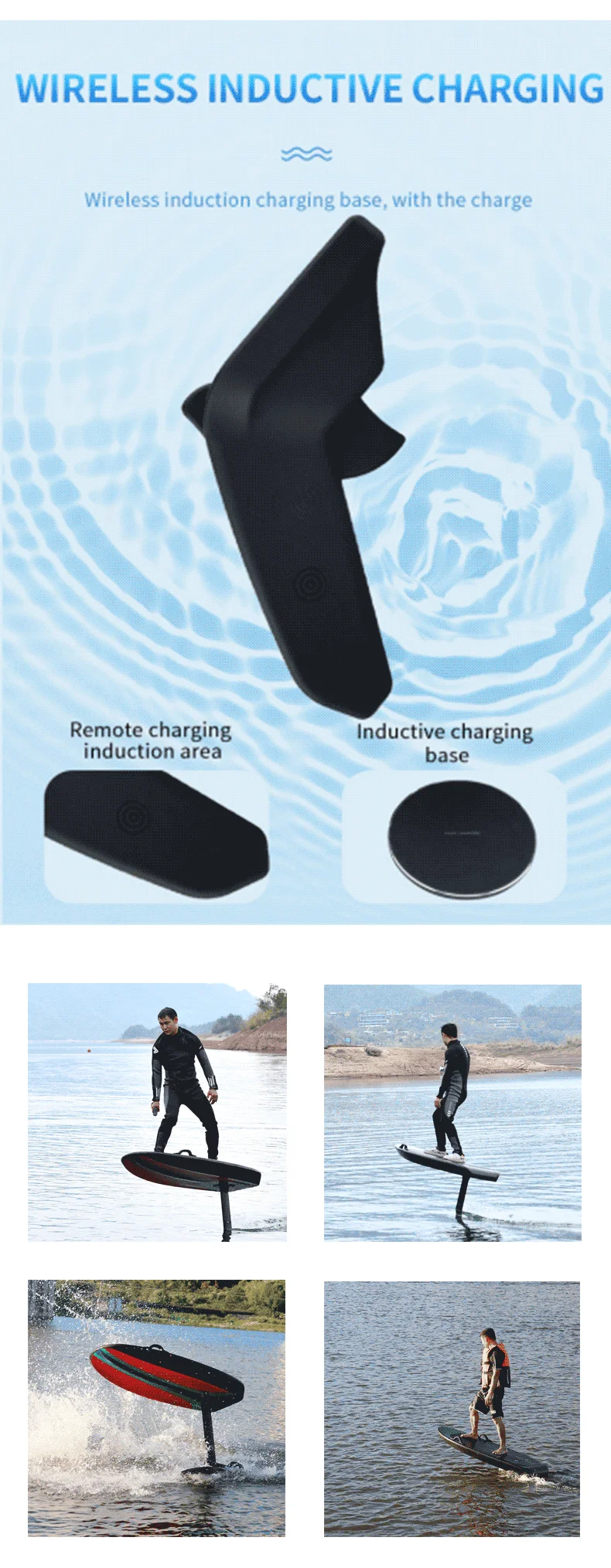 Flying Jet Powered Hydrofoil Surfboard| Alibaba.com