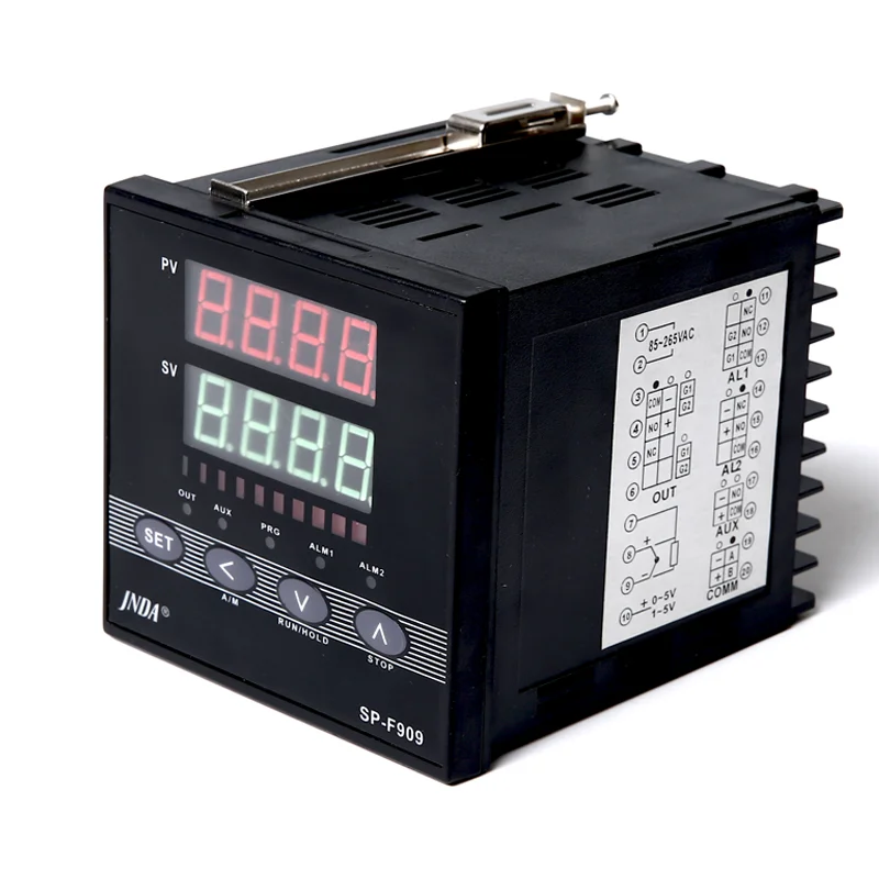 50-segment Programmable Temperature PID Controller for SP-P909