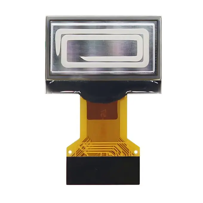 0.96-inch OLED Display Module - 128x64 Monochrome White Blue