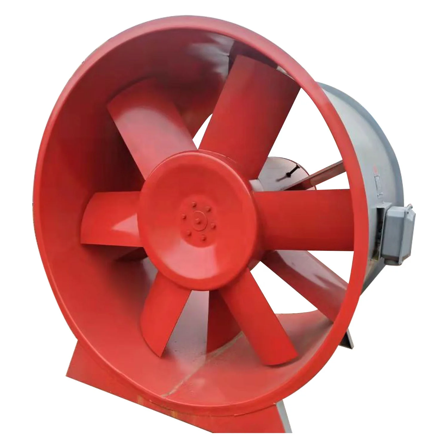 Mining Ventilation Fans Axial Fans - Buy Main Mine Ventilation ...