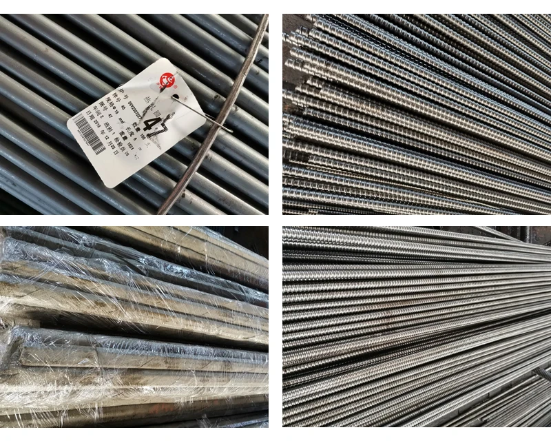 Hebei Trico Construction Concrete Formwork Tie Bar D15