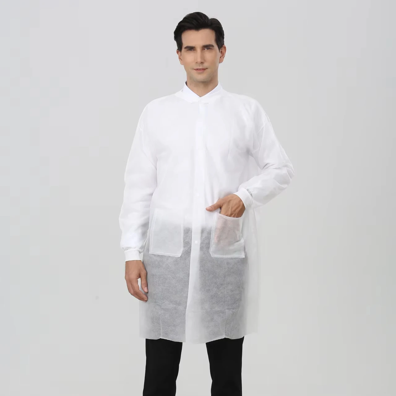 Medical PPE Disposable Clothings for Adults Resistant Breathable Lab ...