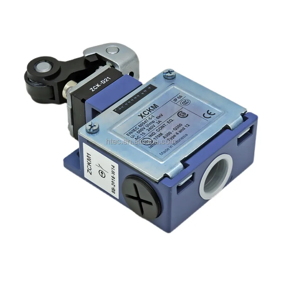 Emergency Stop Trip Wire Switch XY2CE1A390 - Smart & Reliable