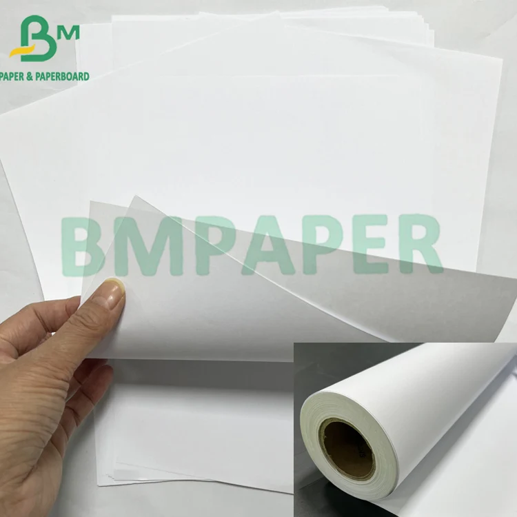 20lb 80gsm Smooth Engineering Cad Bond Paper White Paper For ...