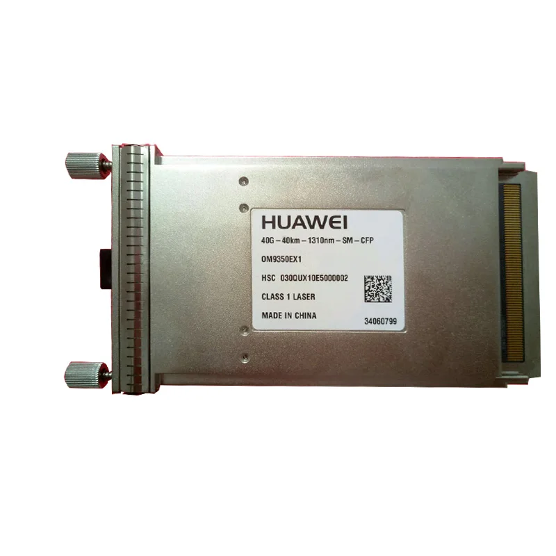 Huawei 40ge Optical Modules High Speed Transceiver Cfp 41.25gb/s Lc Smf ...