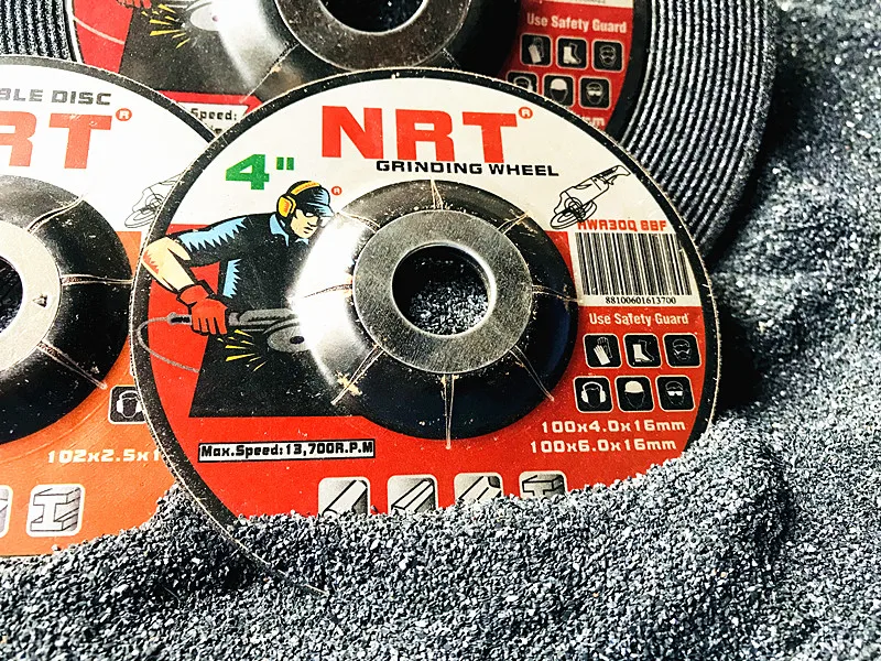 Nrt 305x2.8x25.4mm 12 Inch Green Abrasive Mesh Disc Abrasve Stainless ...