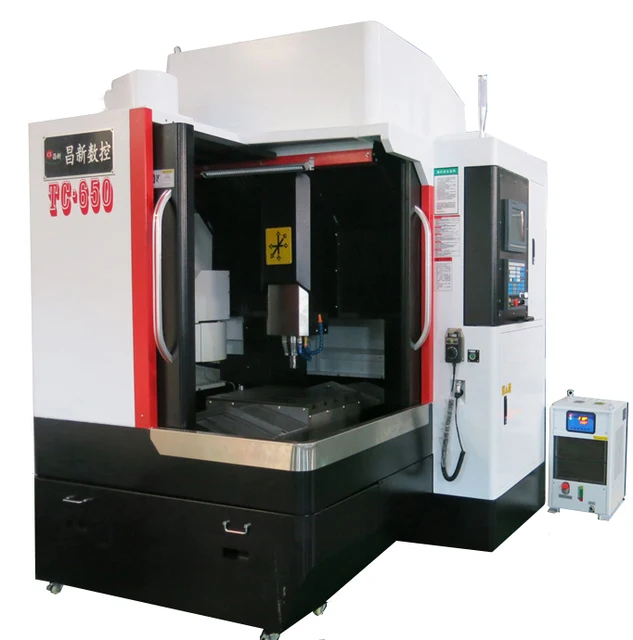 Dongguan Chansin Hardware Machinery Co., Ltd. - CNC Milling Machine ...