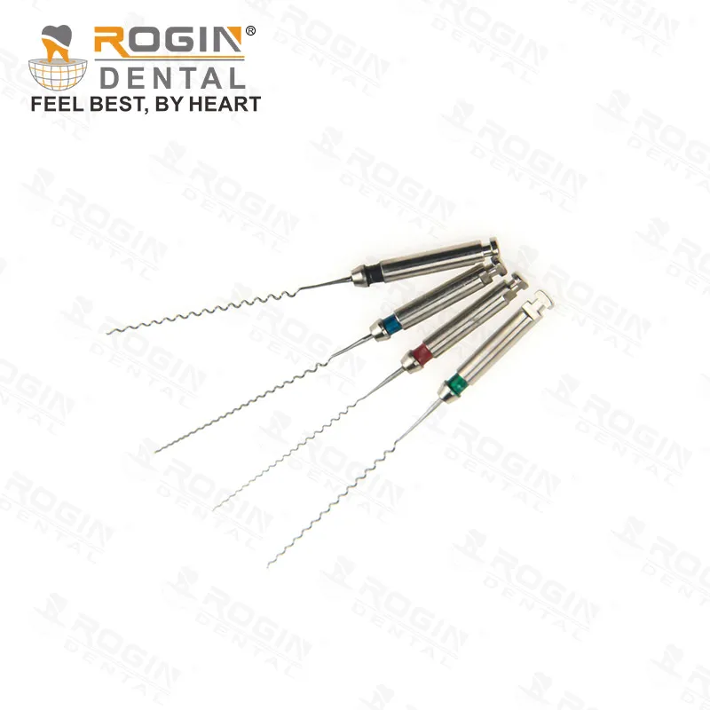 Dental Root Canal Equipment Dental Delivery Needle For Delivering Pulp ...