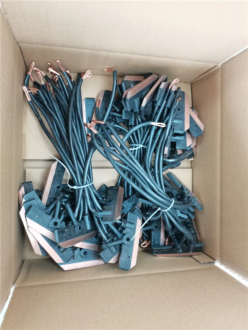 Factory Price 60A 100A 150A Current Collector for Crane Power Supply