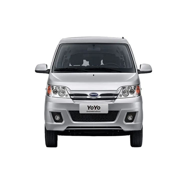 Chery Mini Van 1.2L - Versatile and Efficient Transport