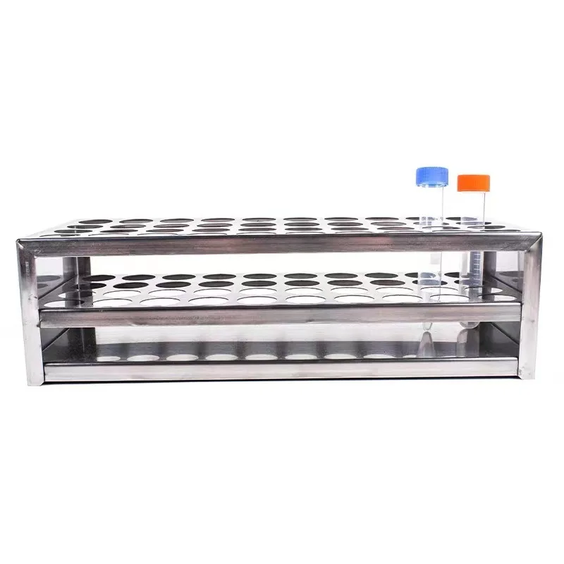 Stainless Steel Centrifuge Tube Rack test Tube Storage Rack ...