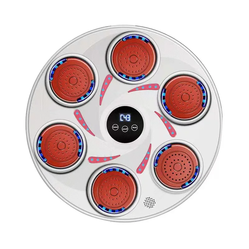 Rs Wall Mounted Electronic Smart Boxing Game Punching Machines Training ...