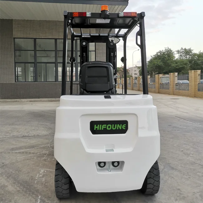 Montacargas Forklift Lithium Battery 1.5 Ton 2 Ton 3 Ton Electric Forklift - Buy Lithium Battery ...