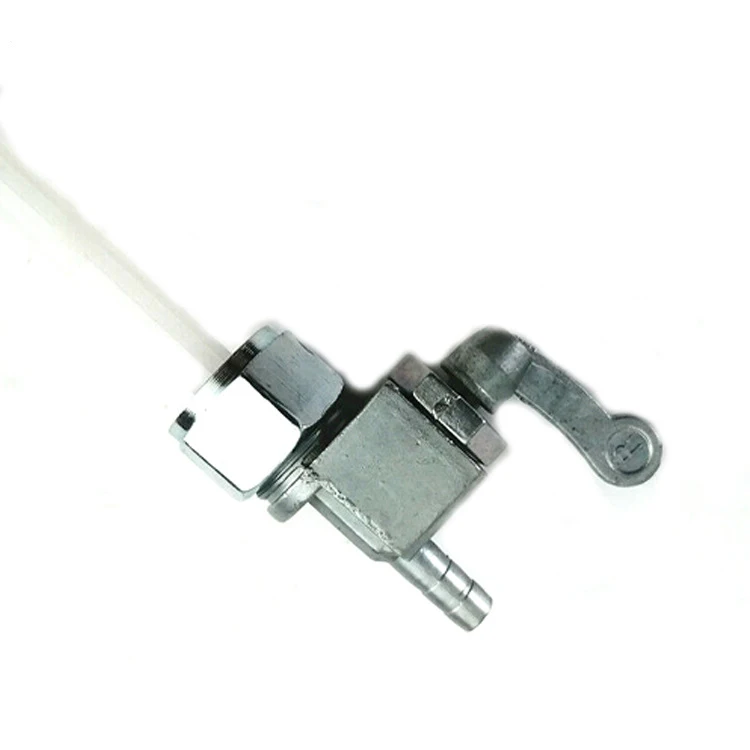 New Motorcycle Oil Switch for Simson S51 S53/83 SR2 Valve Cock ATV Fuel ...