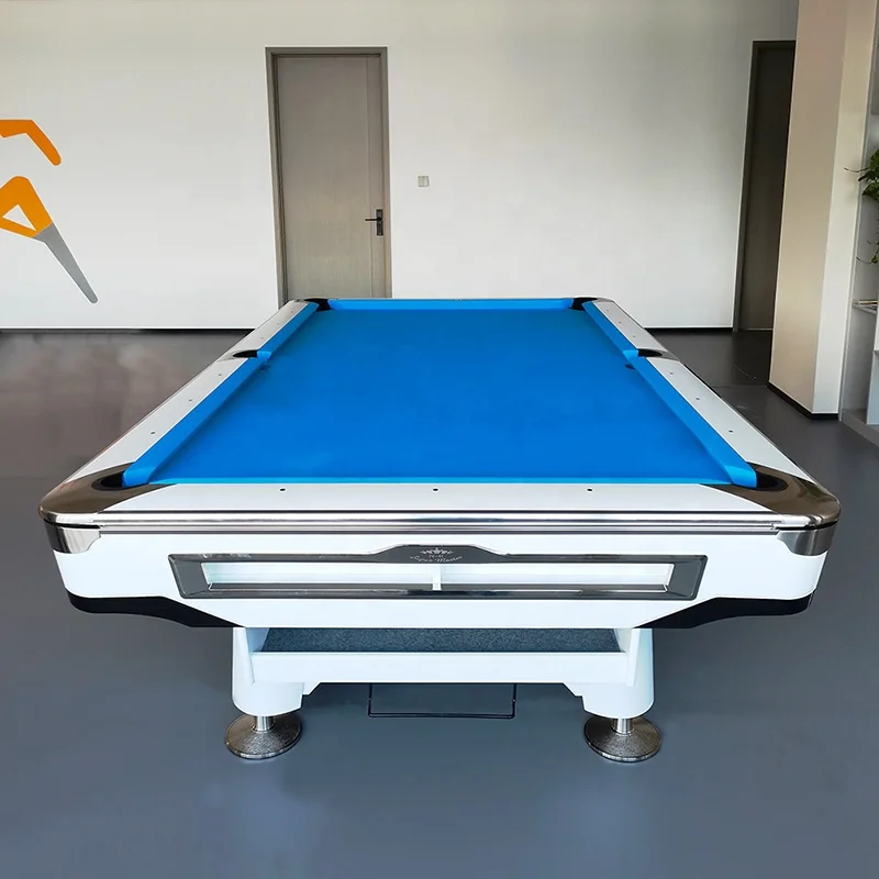 2024 Tournament International Billiards Game Pool Table