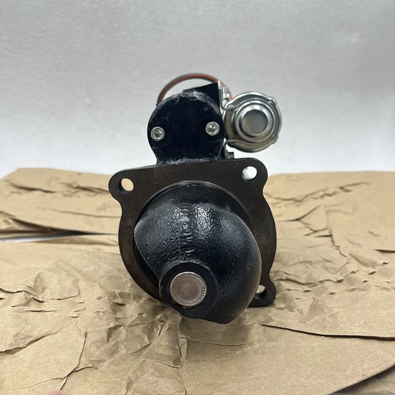 24v 10t Starter Motor For Cummins 4bt 6bt Dcec Diesel Engines 4935789 ...