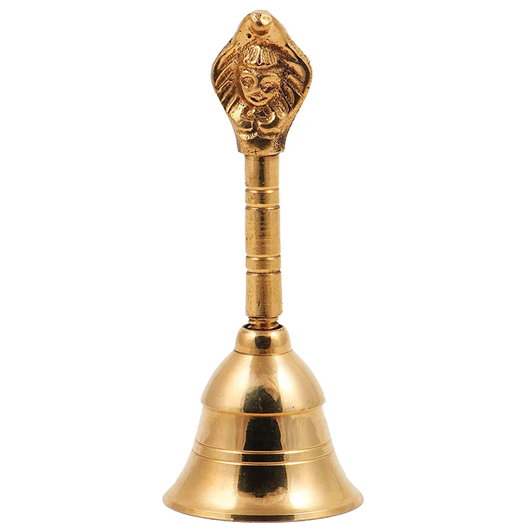 Customized Souvenir Crafts - Hand Shake Dinner Bell