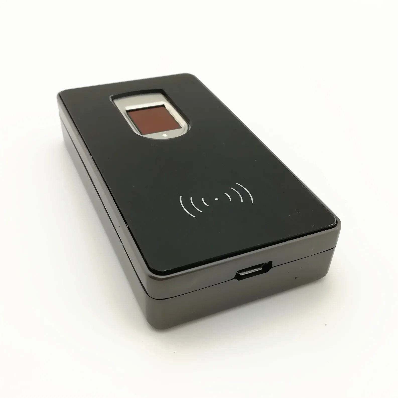 Semiconductor Live Scan WIFI Biometrics Fingerprint Scanner with 2G ...