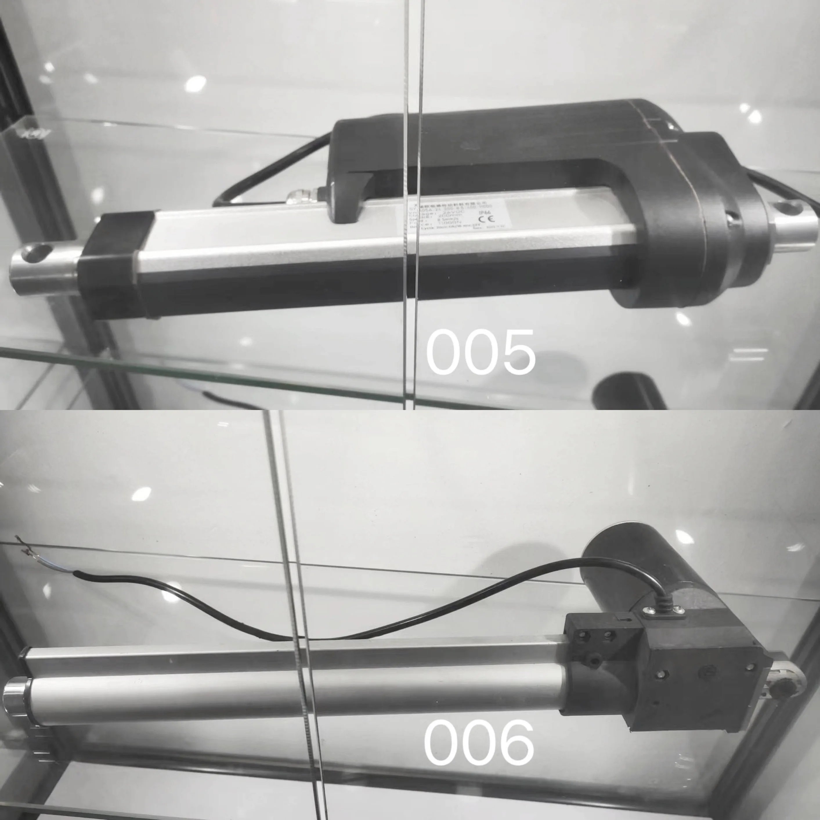 Customized Various Electric Linear Actuators Used For Industry - Buy ...