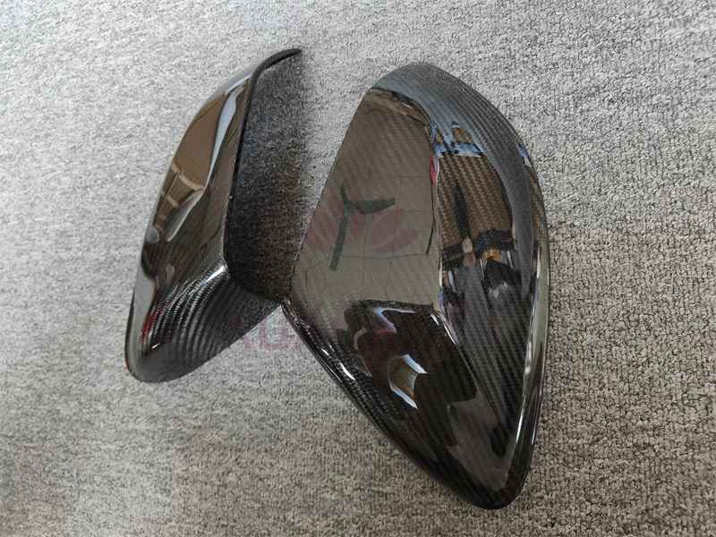 For Lamborghini Urus M Style Carbon Fiber Body Kit A Pair Of Rear-view ...