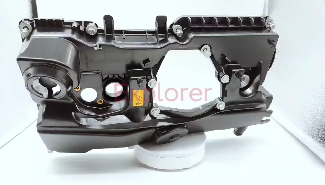 Engine Valve Cover W/ Gasket For Bmws 1 Series E81 E82 E87 E88 118i ...