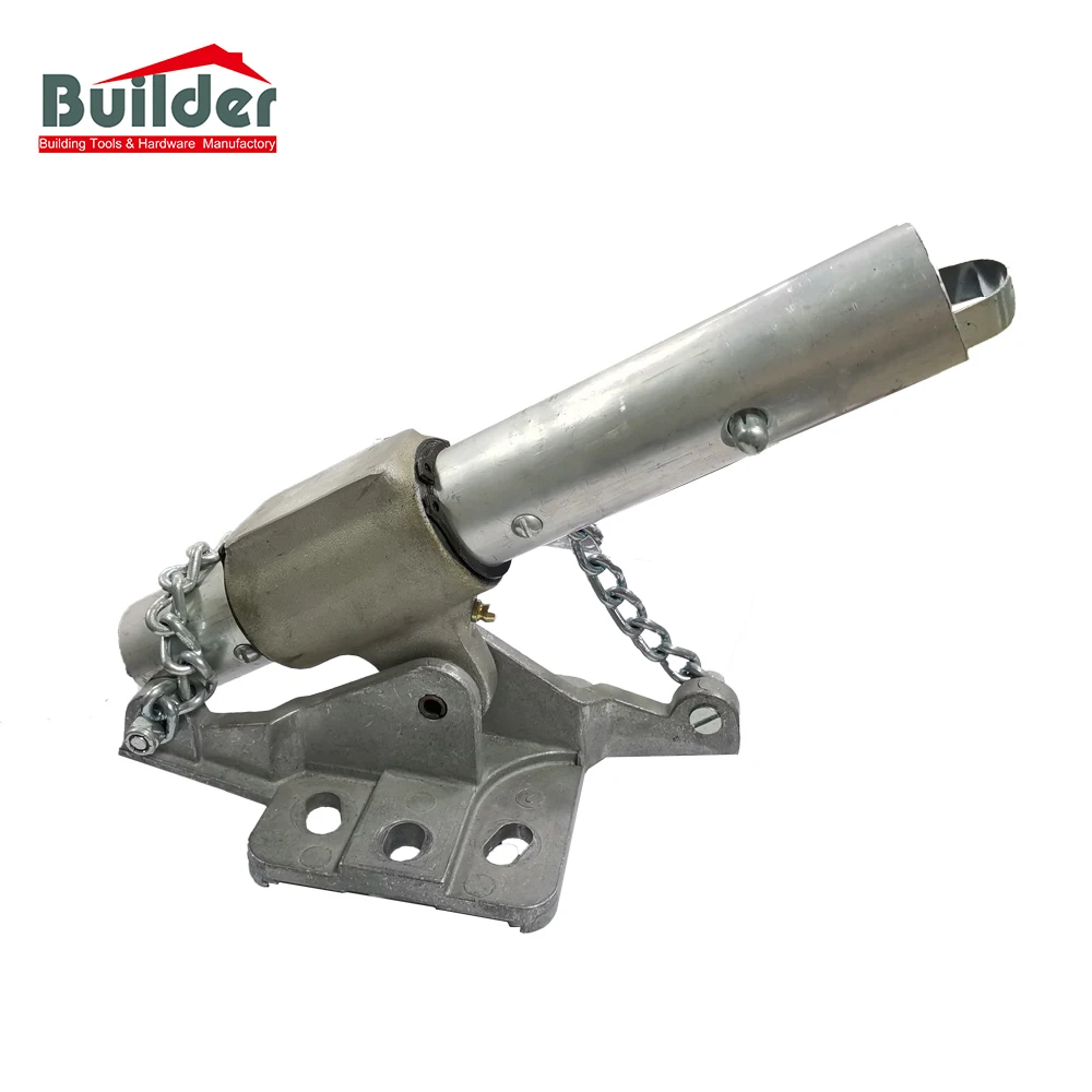 MC027B Chain Driven Bull Float Bracket Bull Float Knucklehead| Alibaba.com