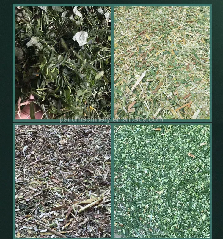 Agriculture Farm Napier Grass Chopper Machine - High Efficiency