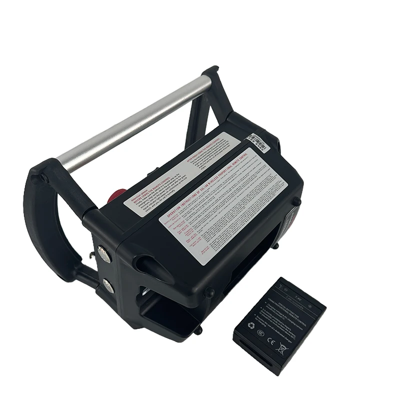 One Lever Proportional Crane Radio Remote - Buy Radio Control Universal ...