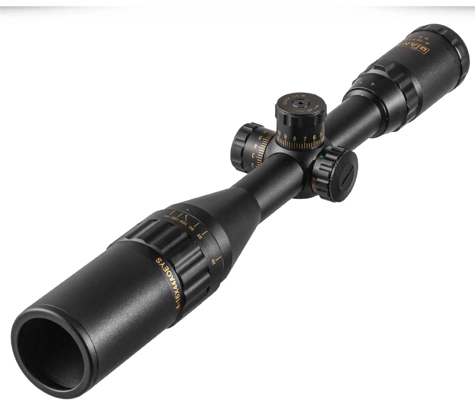 DIANA 4-16X44 Tactical Scope - Precision and Illumination