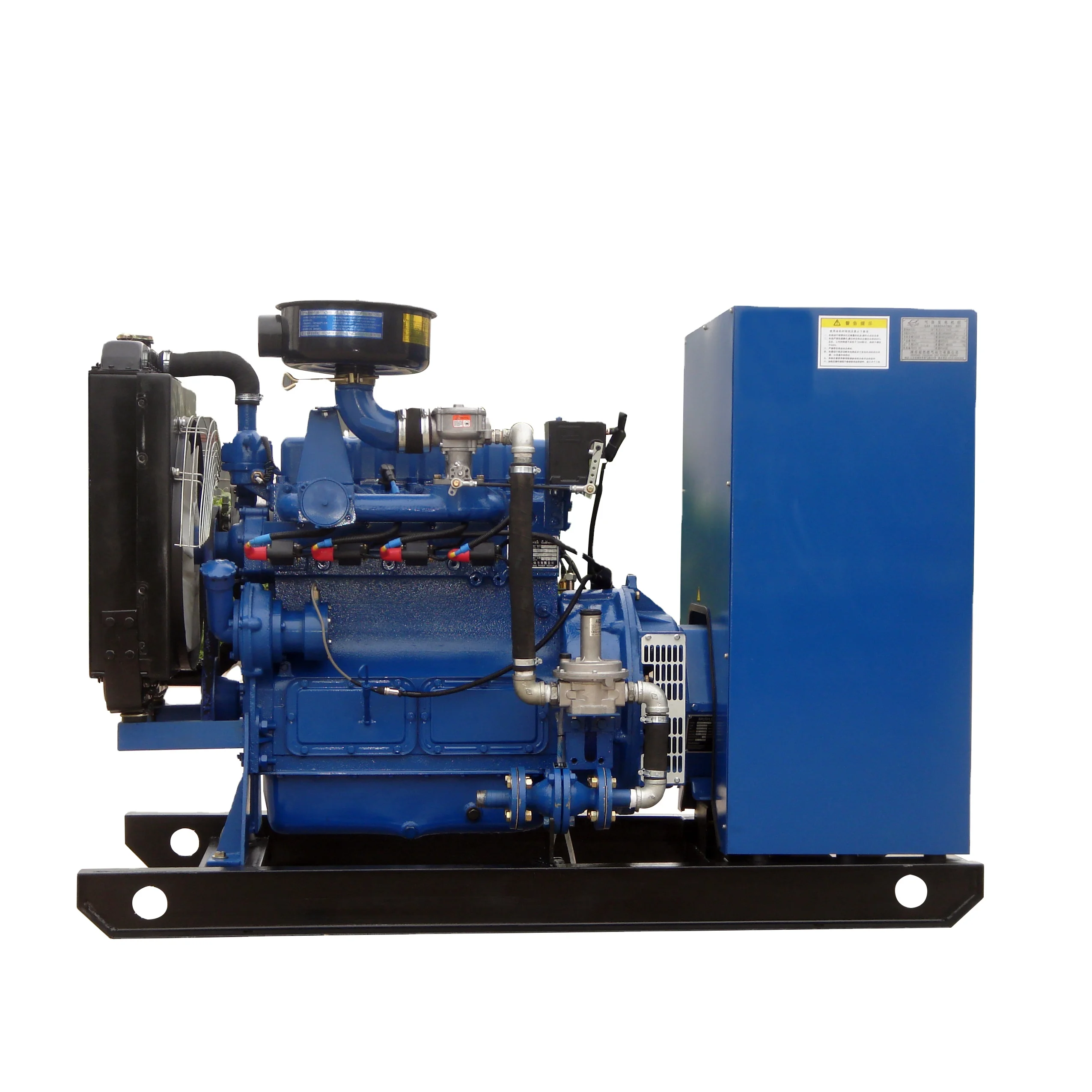 Weichai Natural Gas Generation Equipment Generators Gas Engine Genset ...