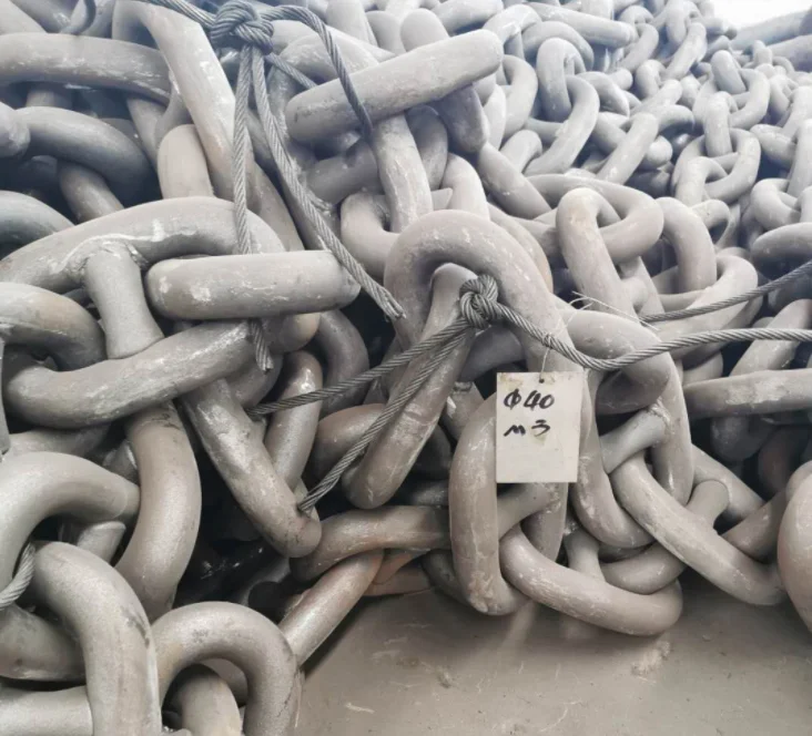 Anchor Shackle Kenter Shackle Stud Link Anchor Chains - Buy Stud Link ...