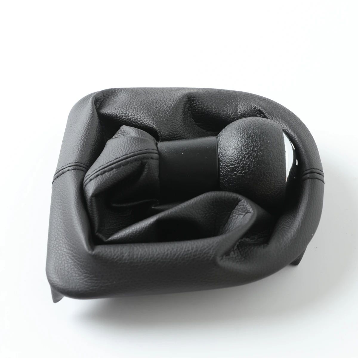 Peugeot 307 Gear Knob - 5 Speed Top Quality Leather Gear Shift