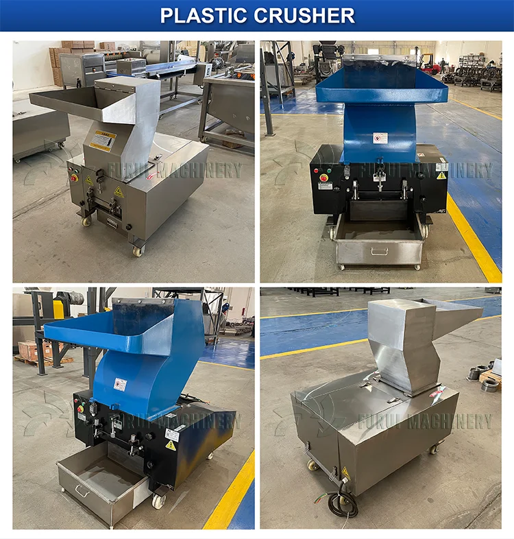 500kg Capacity Fish Bone Crushing Machine - Efficient & Durable