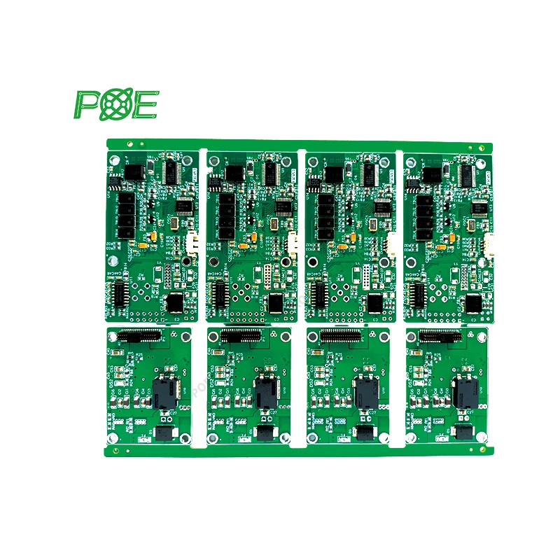 Customized automation sensor pcb high frequency board HDI PCB PCBA ...