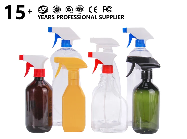 Wholesale Empty 1.5cc 2cc Gold Yellow Pink Foaming Trigger Sprayer Head ...