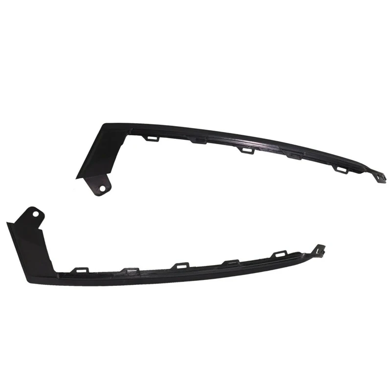 YOUPEI Front Bumper Strip Replacement Bumper Trim 71104-TVA-A00 71109 ...